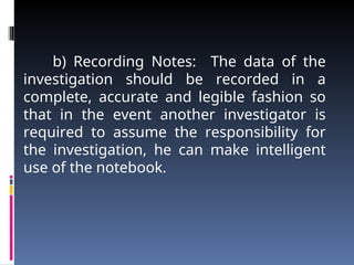 General Principles of Investigation 070613.ppt