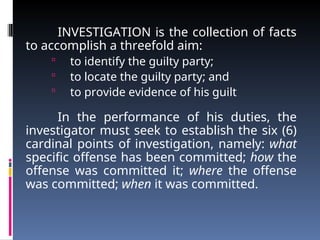General Principles of Investigation 070613.ppt