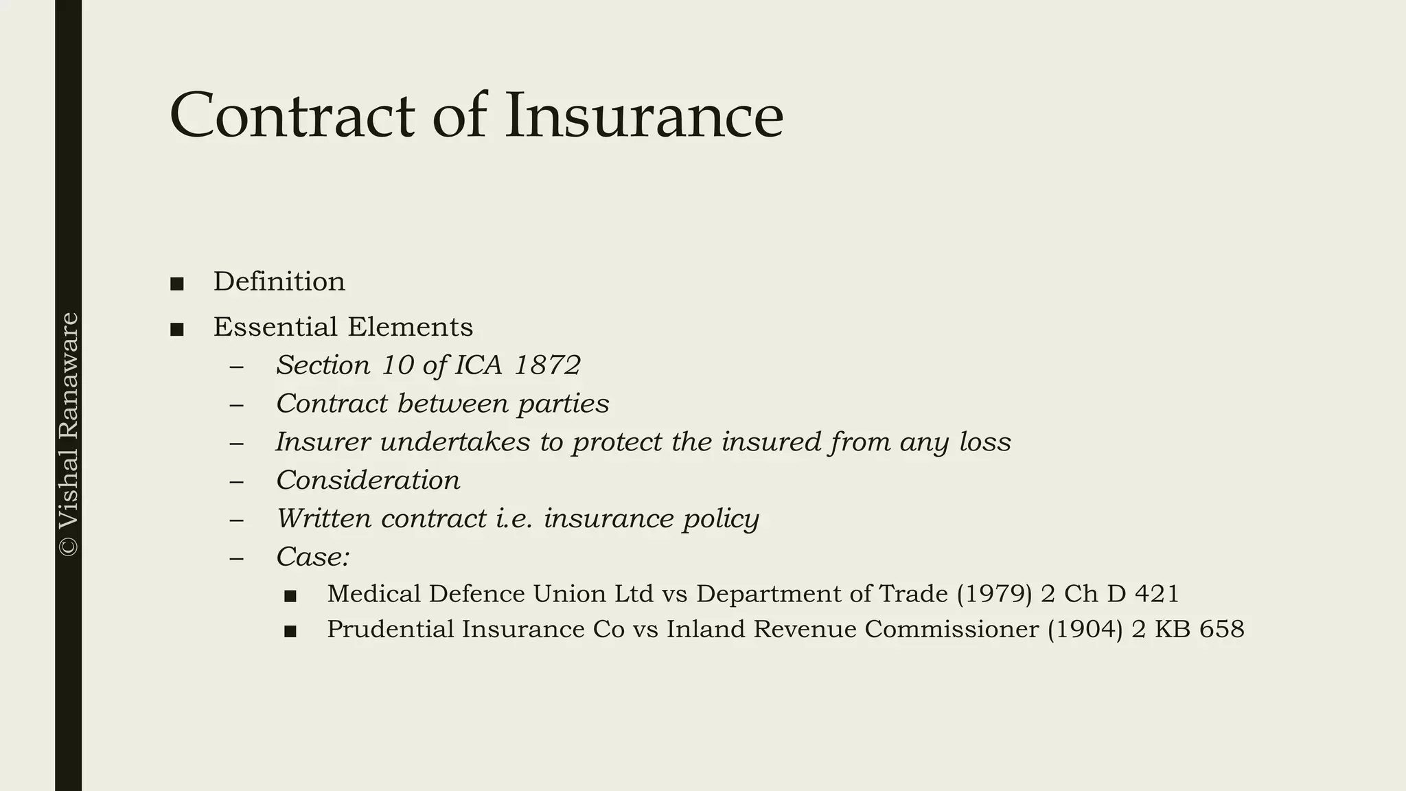 General Principles of Law of Insurance.pptx
