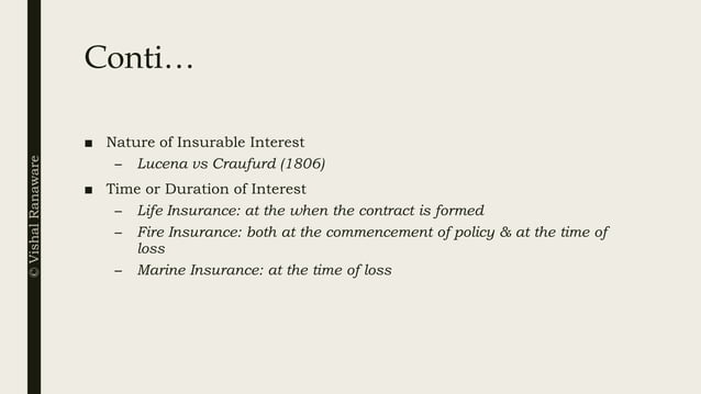 General Principles of Law of Insurance.pptx