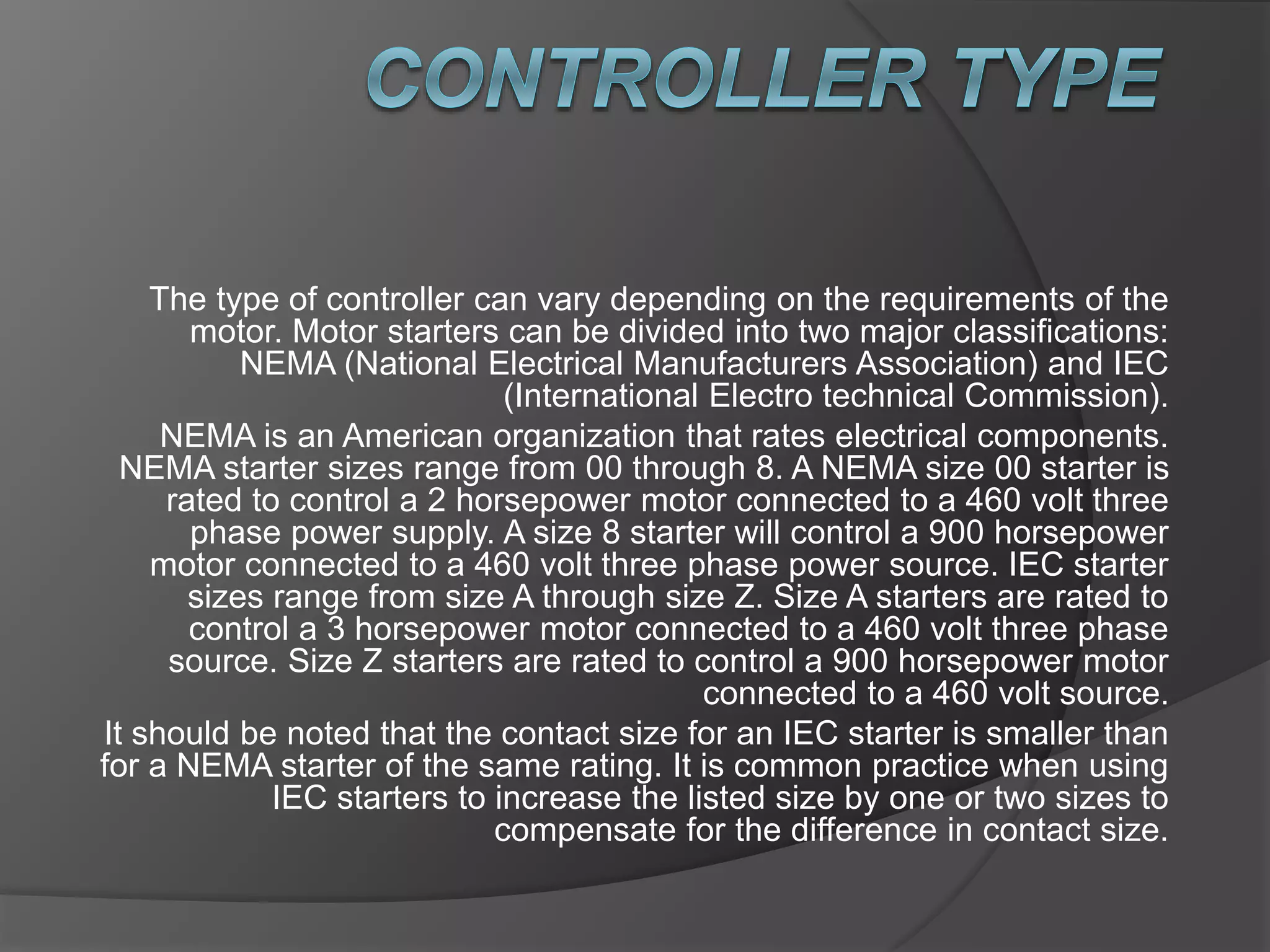 General principles of motor control | PPTX