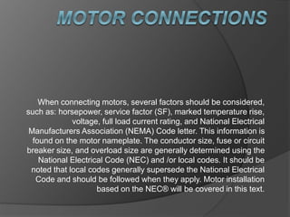 General principles of motor control | PPTX