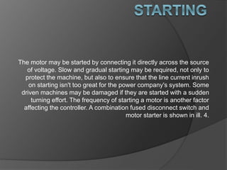 General principles of motor control | PPTX