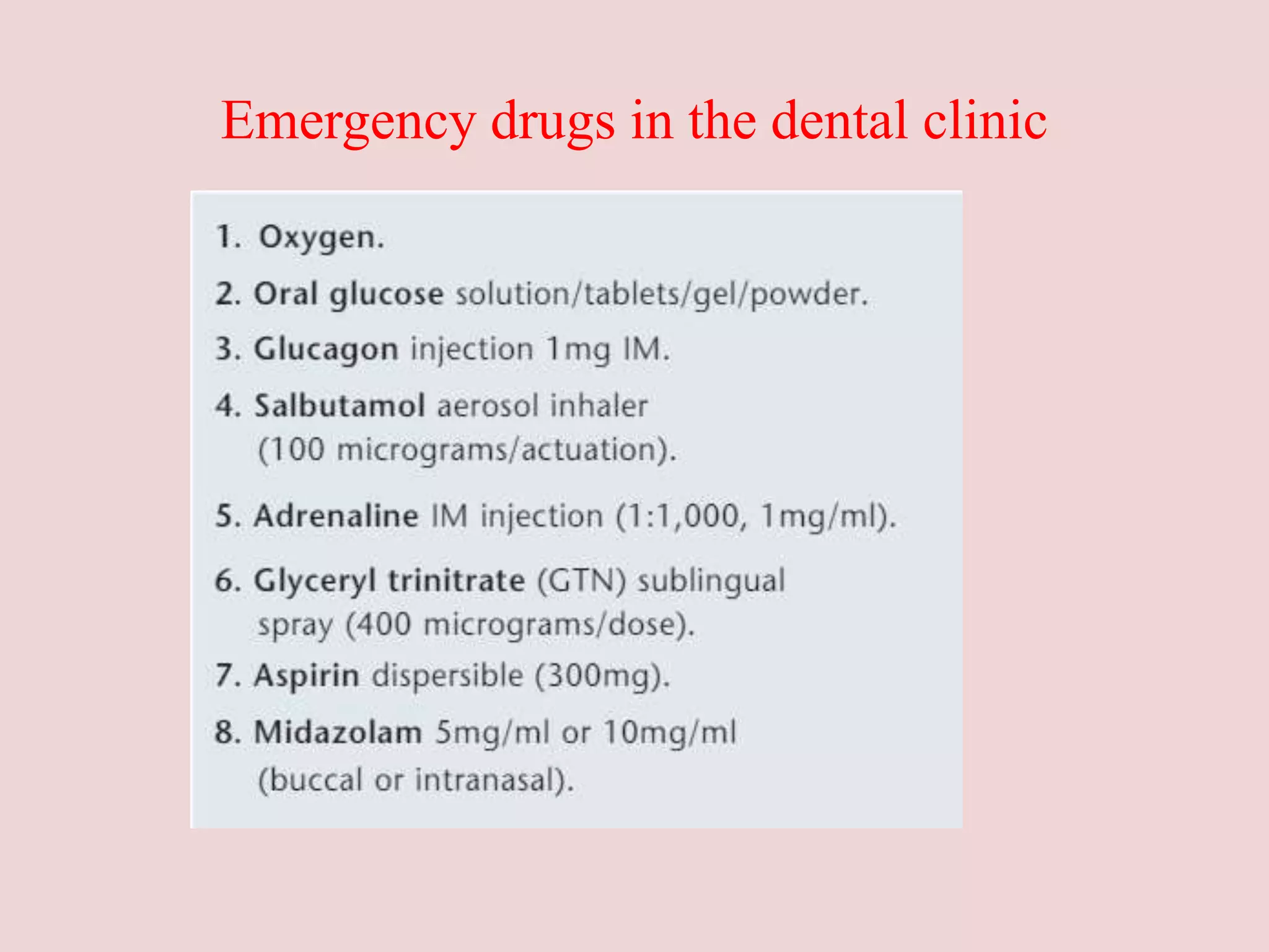 General principles of periodontal surgery | PPTX