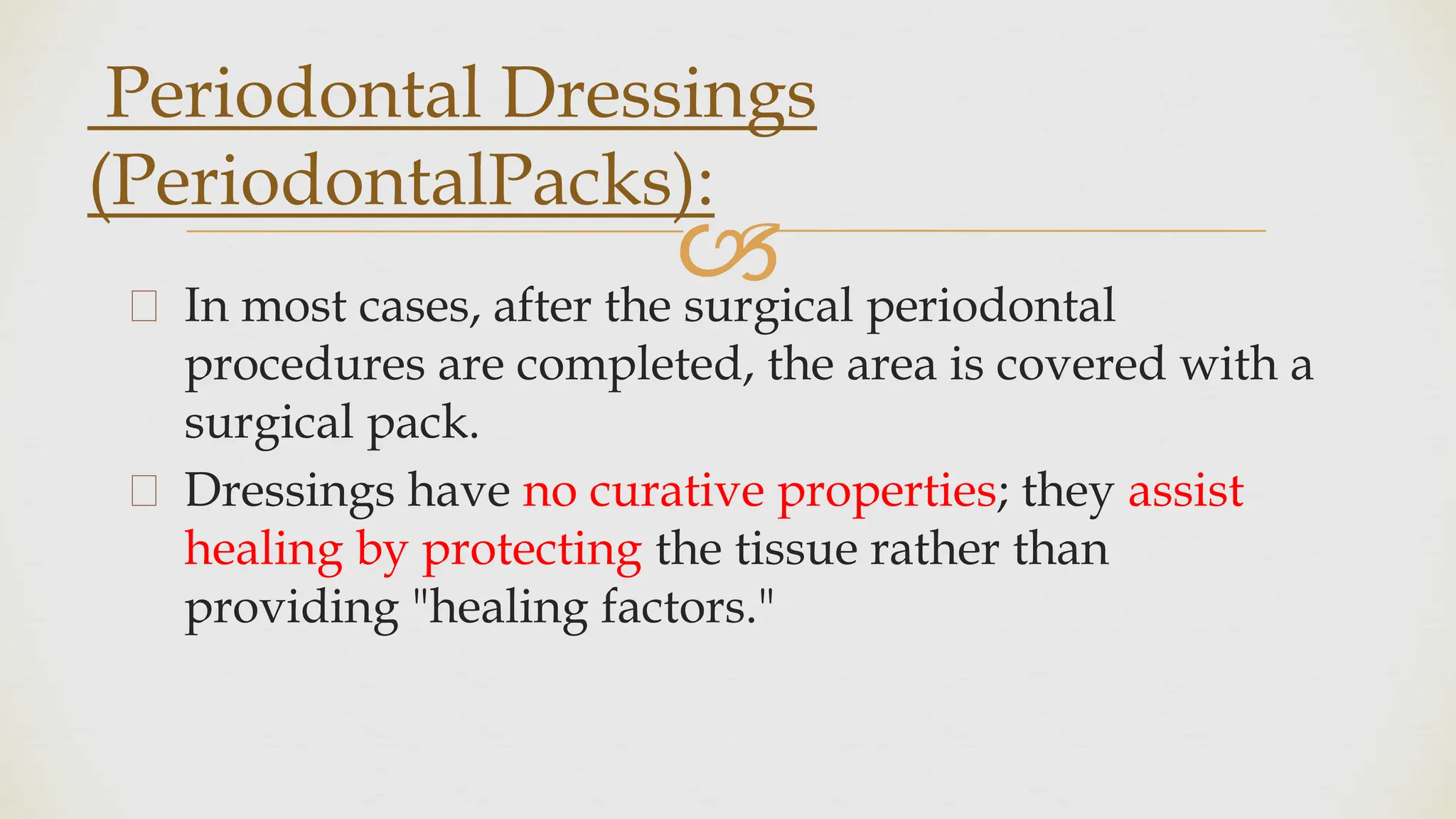 General principles of periodontal surgery.pptx