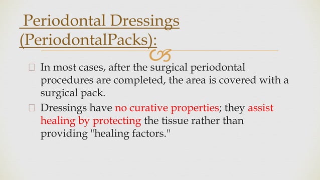 General principles of periodontal surgery.pptx