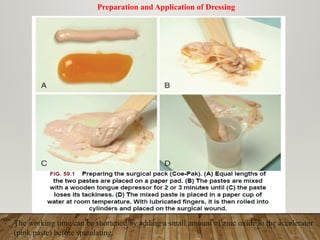 General principles of periodontal surgery | PPTX