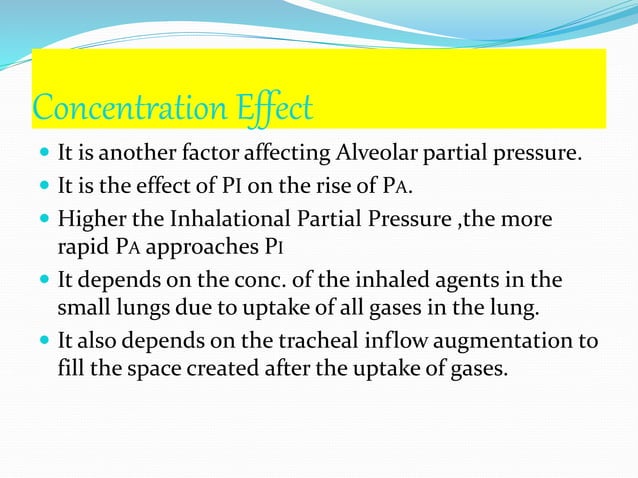 General principles of pharmacology of inhalational agents ...