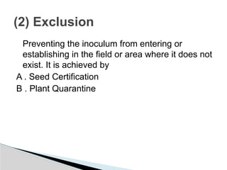 general principles of plant diseasemanagement.pptx