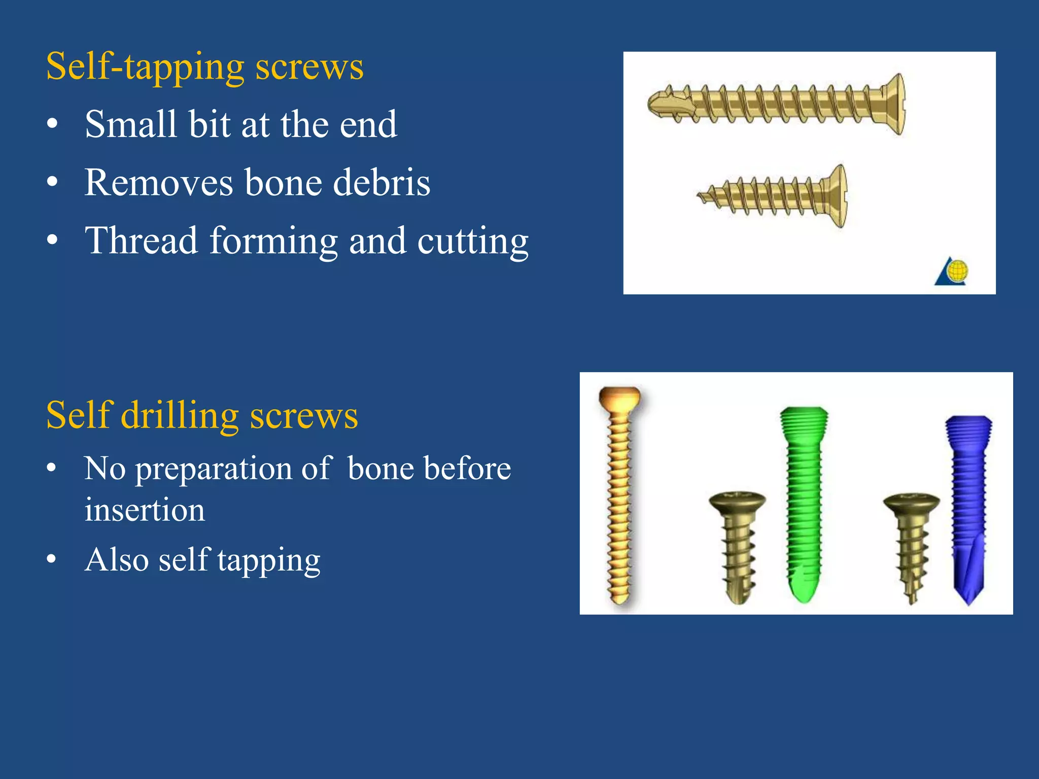 Plating principles in Orthopaedics | PPTX