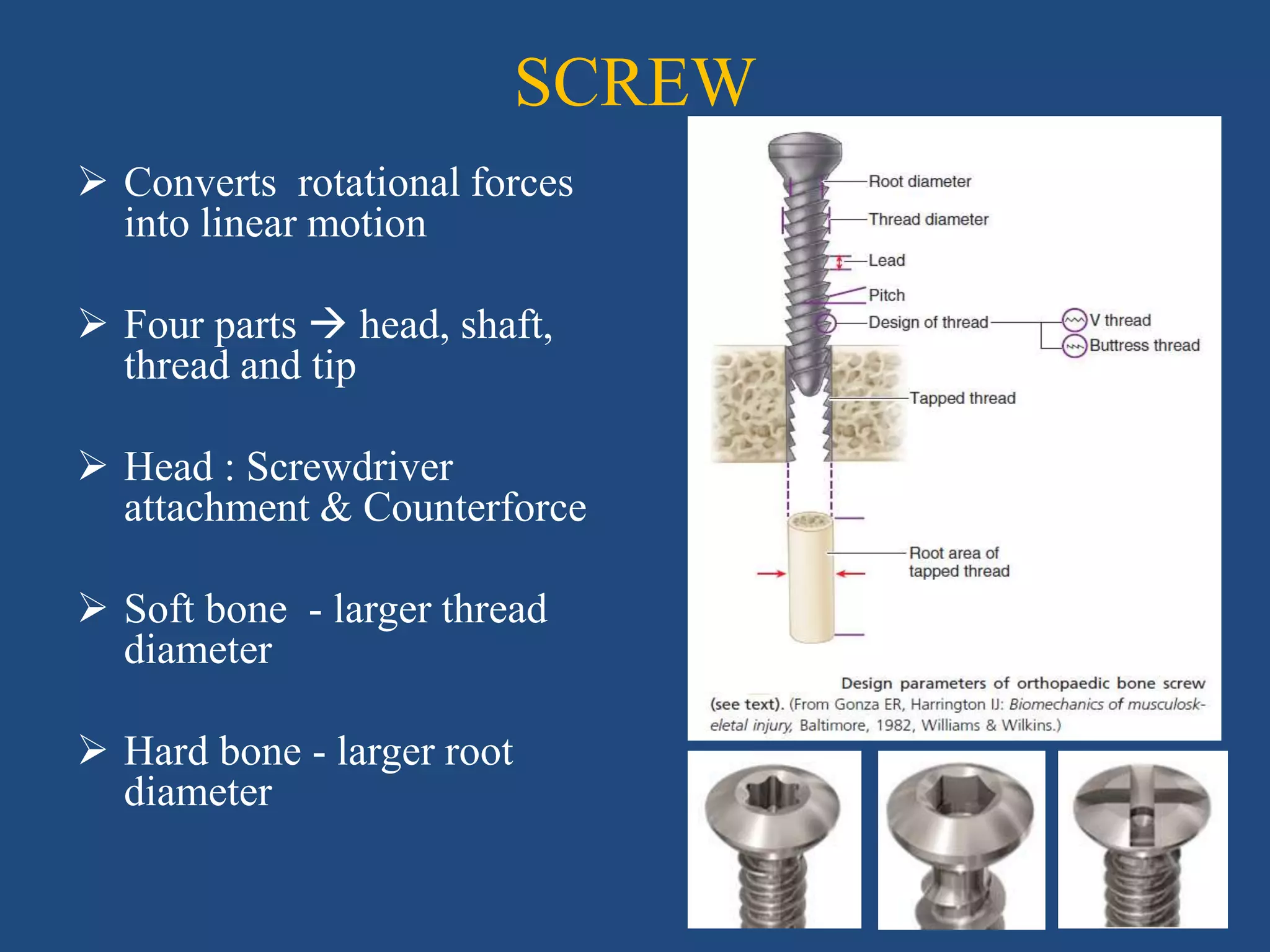 Plating principles in Orthopaedics | PPTX