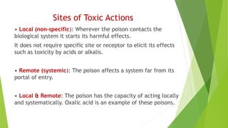 GENERAL PRINCIPLES OF POISONING.pptx