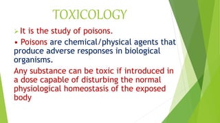 GENERAL PRINCIPLES OF POISONING.pptx