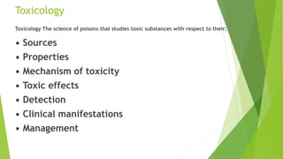 GENERAL PRINCIPLES OF POISONING.pptx