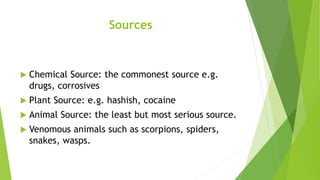 GENERAL PRINCIPLES OF POISONING.pptx