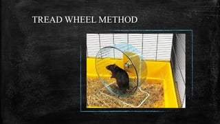 General Principles of Preclinical Screening of CNS stimulant and CNS ...