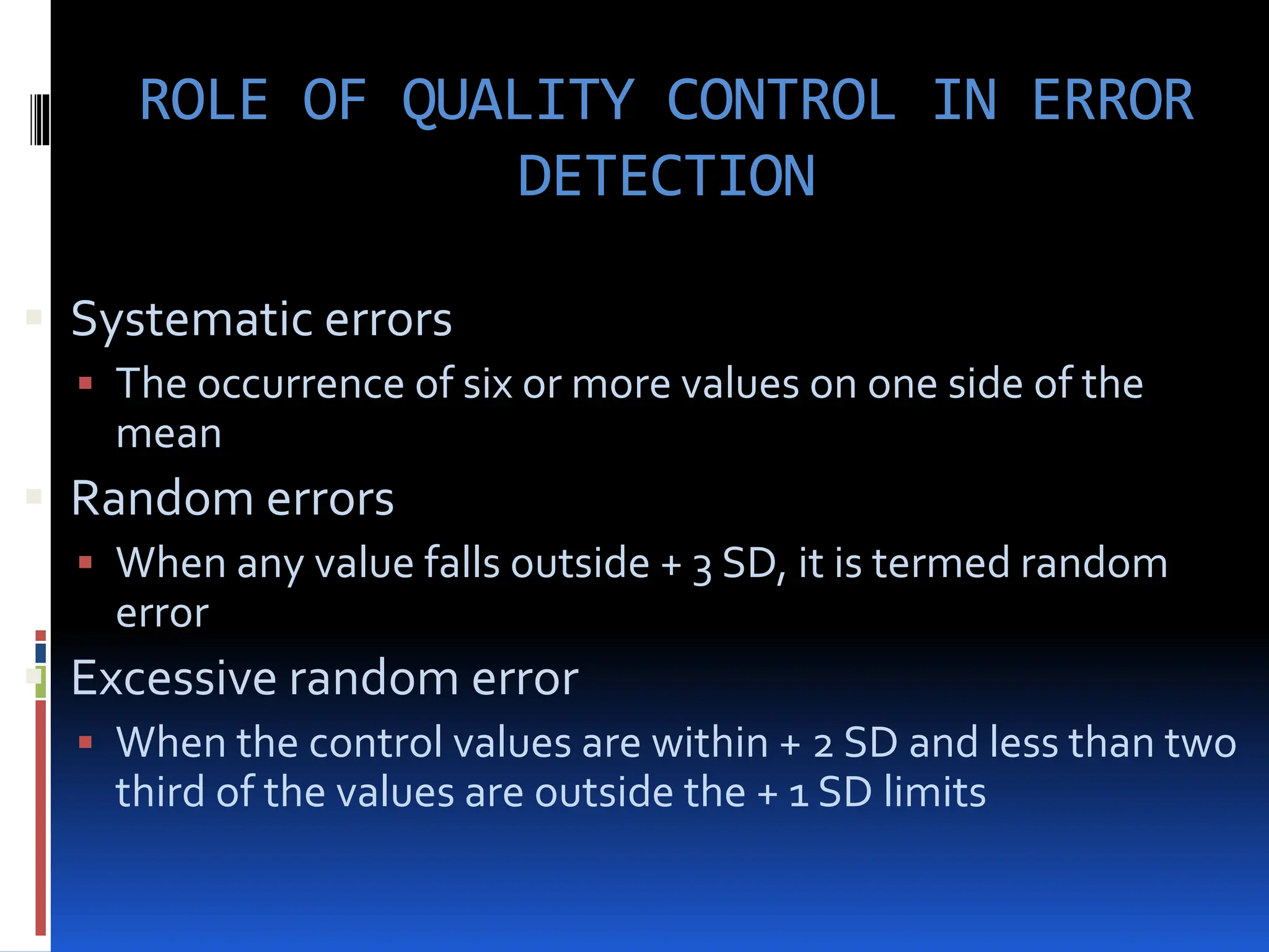 General Principles of Quality control.ppt