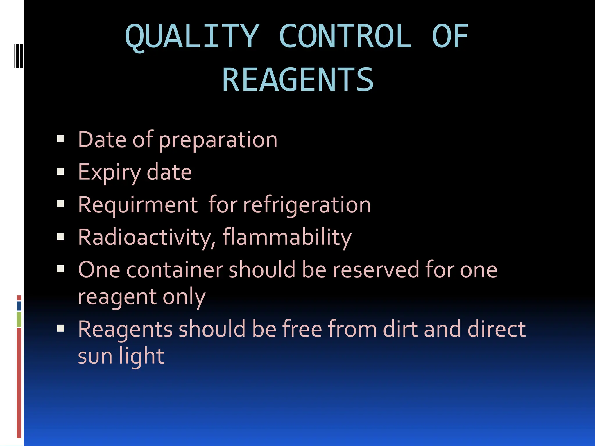 General Principles of Quality control.ppt