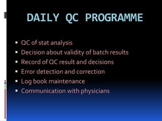 General Principles of Quality control.ppt