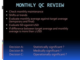 General Principles of Quality control.ppt