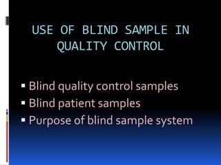 General Principles of Quality control.ppt