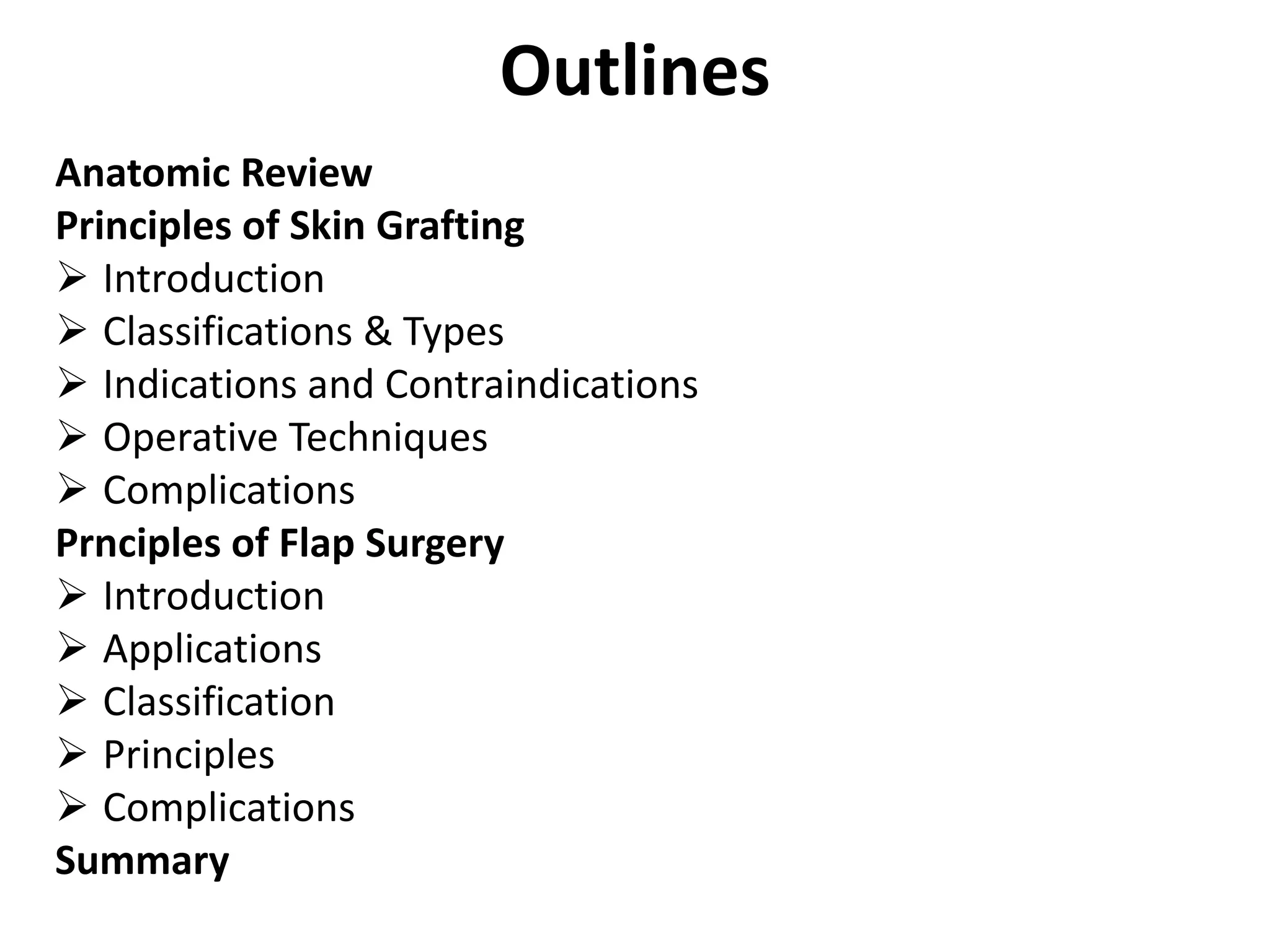 By Dr Dagmawi GeremewGeneral Principles of Skin Graft and Flaps | PPTX