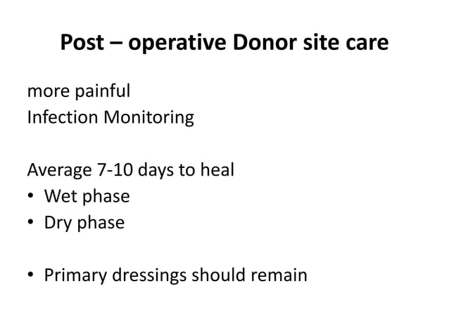 By Dr Dagmawi GeremewGeneral Principles of Skin Graft and Flaps | PPTX ...