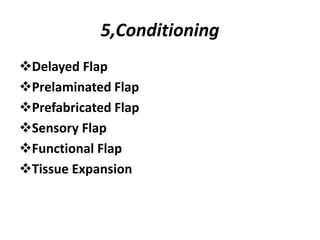 By Dr Dagmawi GeremewGeneral Principles of Skin Graft and Flaps | PPTX