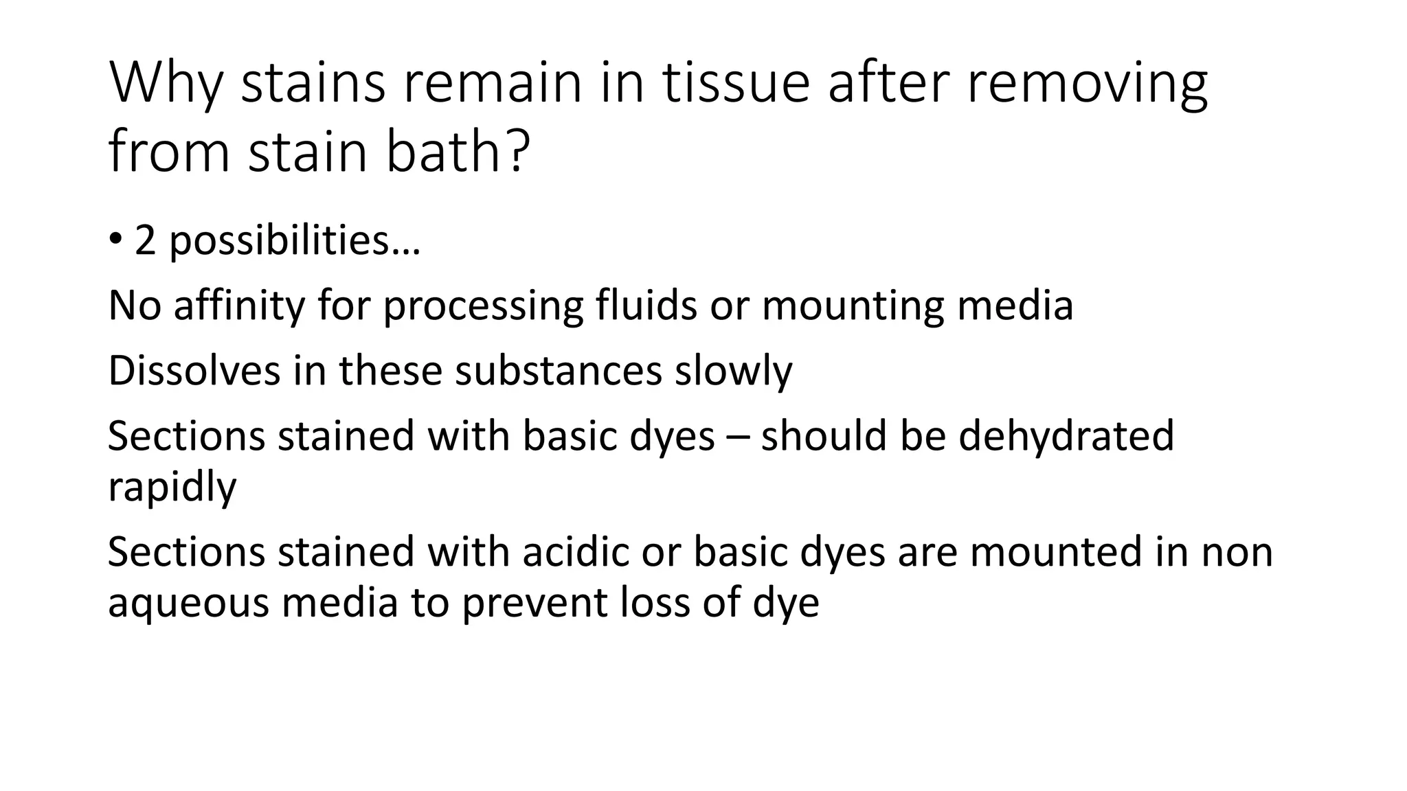 GENERAL PRINCIPLES OF STAINING AND H & E STAIN.pptx