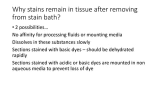 GENERAL PRINCIPLES OF STAINING AND H & E STAIN.pptx