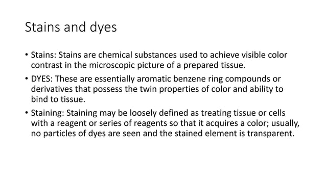 GENERAL PRINCIPLES OF STAINING AND H & E STAIN.pptx