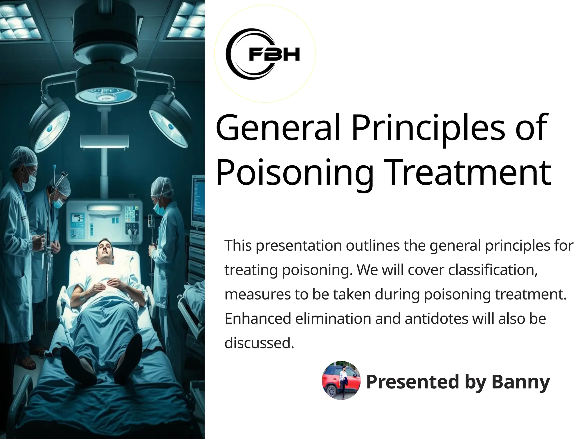 "General Principles of Treatment of Poisoning: A Comprehensive Guide to ...