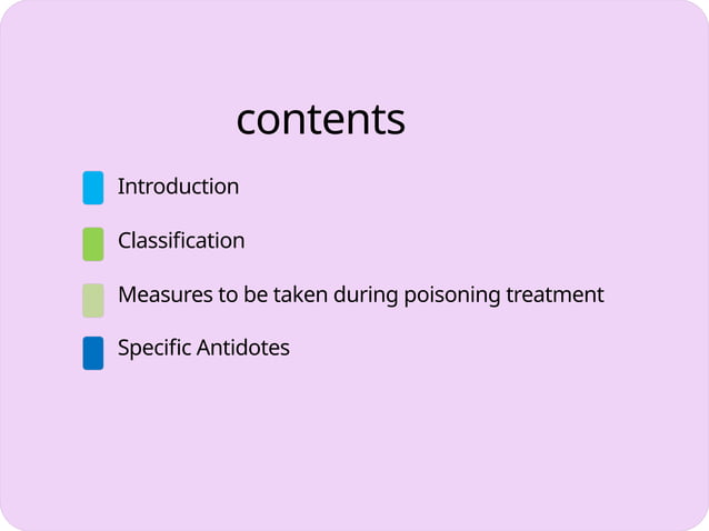 "General Principles of Treatment of Poisoning: A Comprehensive Guide to ...