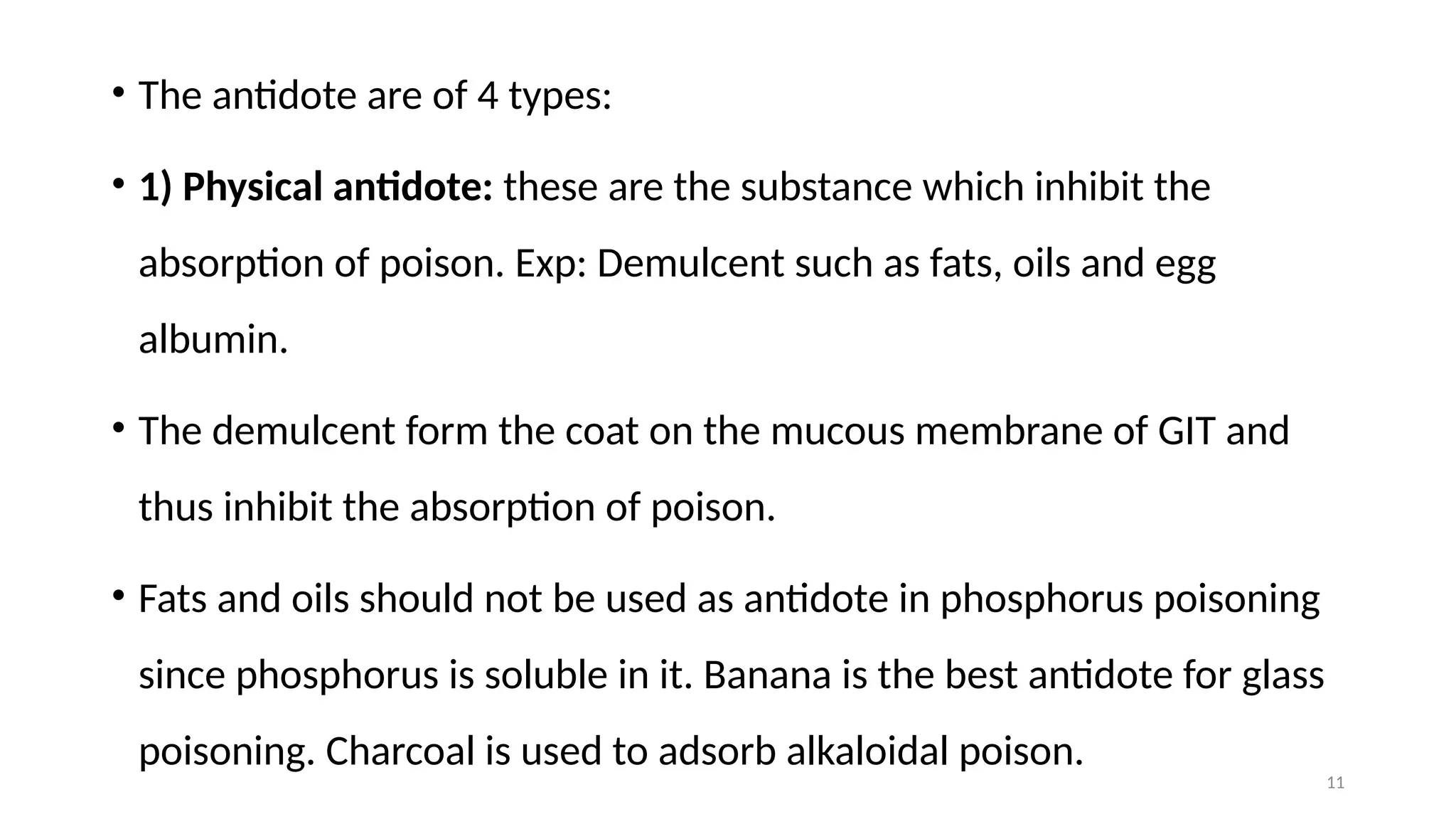 GENERAL PRINCIPLES OF TREATMENT OF POISONING FINAL - Copy.pptx