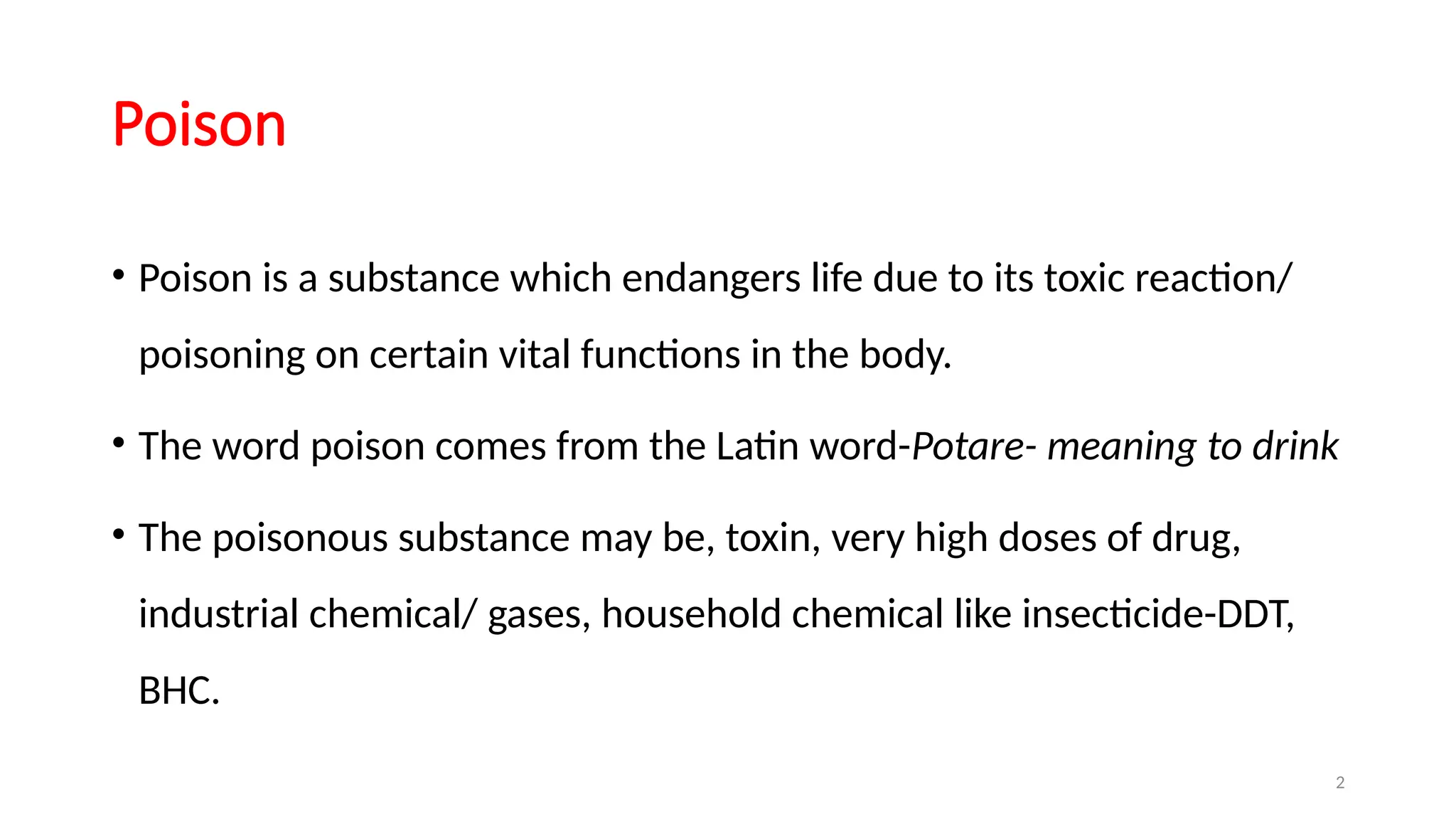 GENERAL PRINCIPLES OF TREATMENT OF POISONING FINAL - Copy.pptx