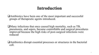 GENERAL PRINCIPLES ON ANTIBIOTIC THERAPY.pptx