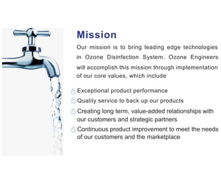 Ozone Engineers - Profile | PPTX