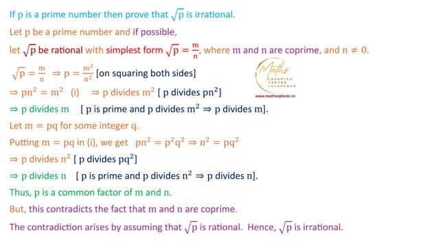 General proofs of irrational numbers.pdf