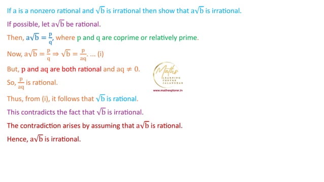 General proofs of irrational numbers.pdf