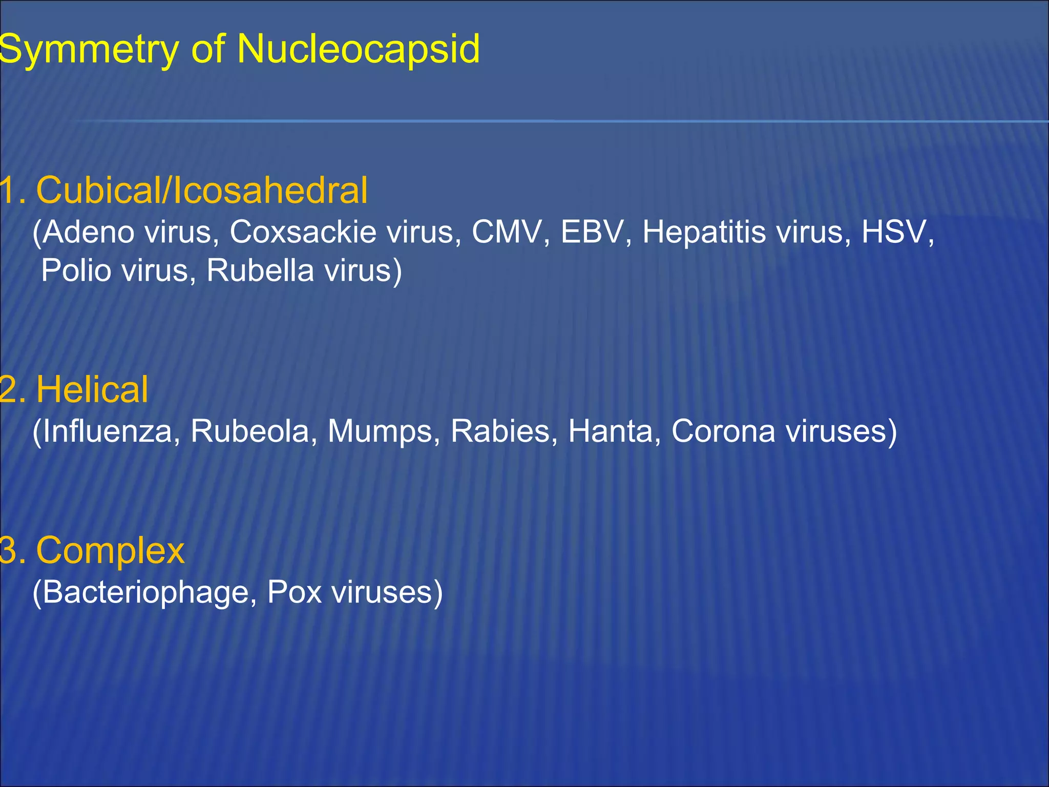 General properties of viruses | PPT