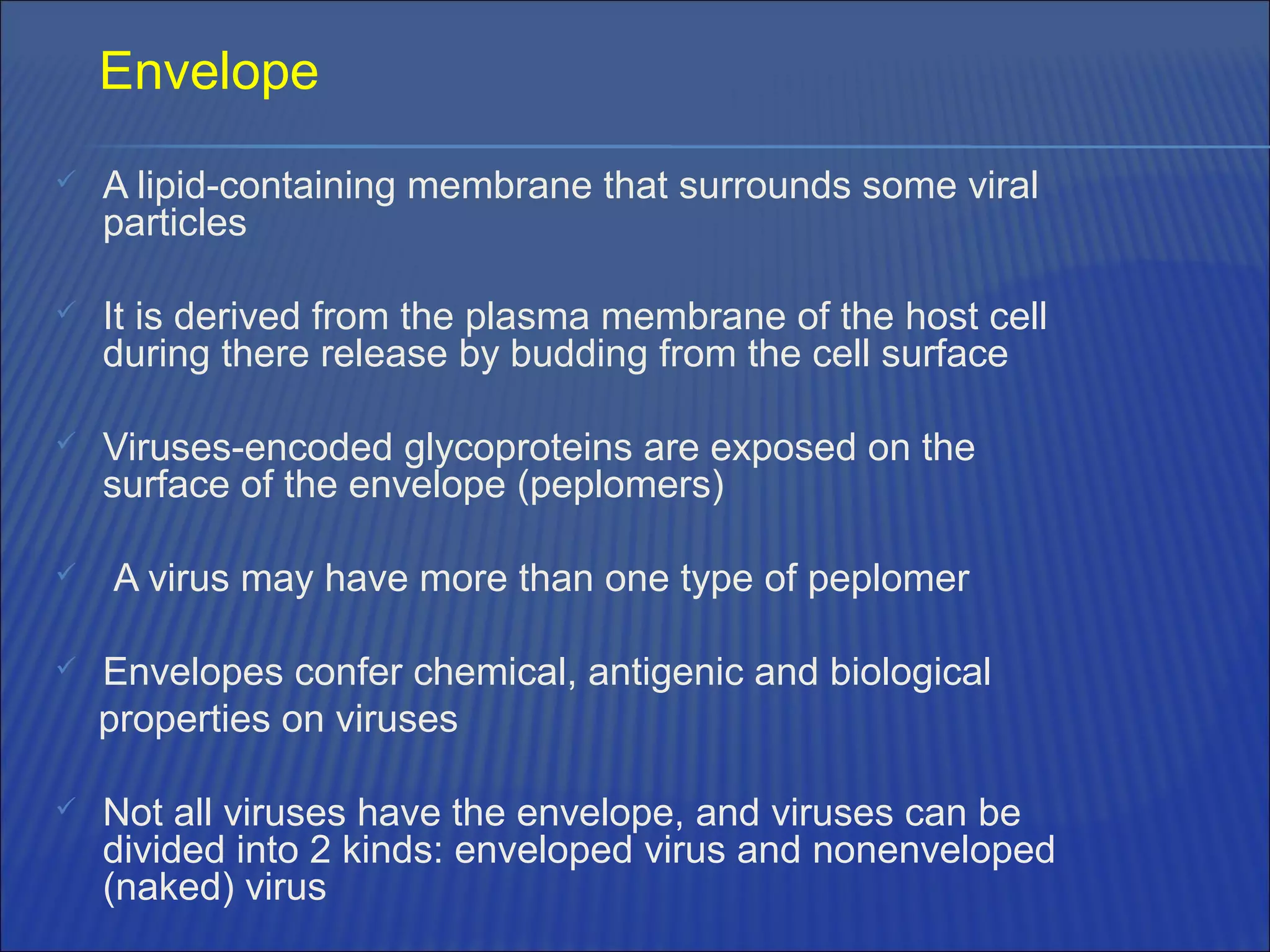 General properties of viruses | PPT