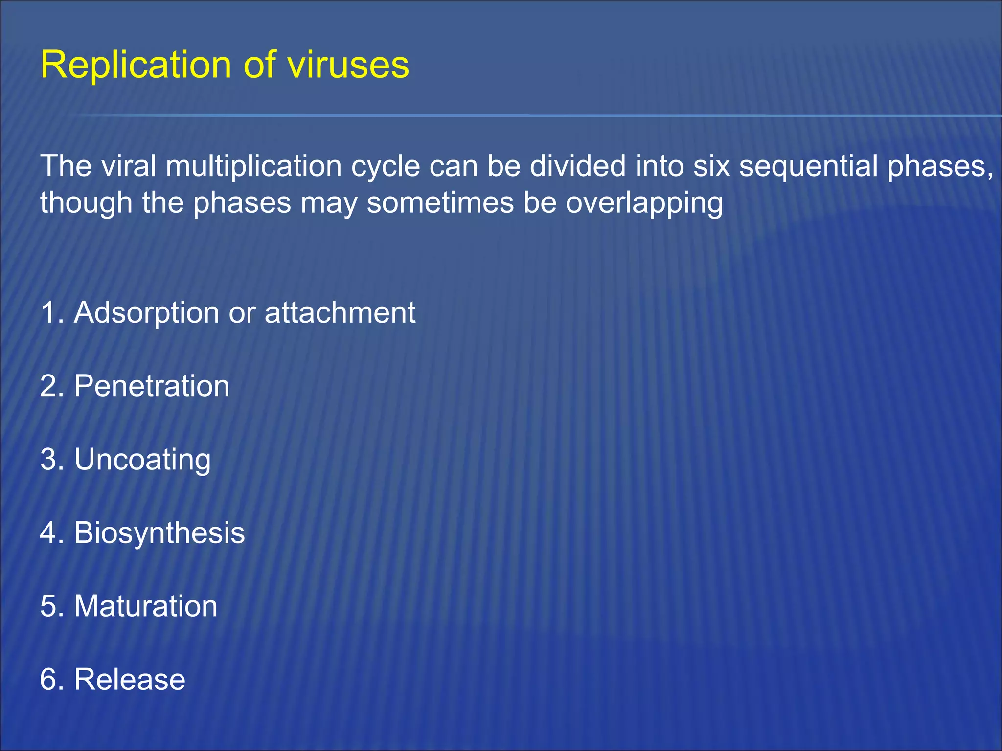 General properties of viruses | PPT