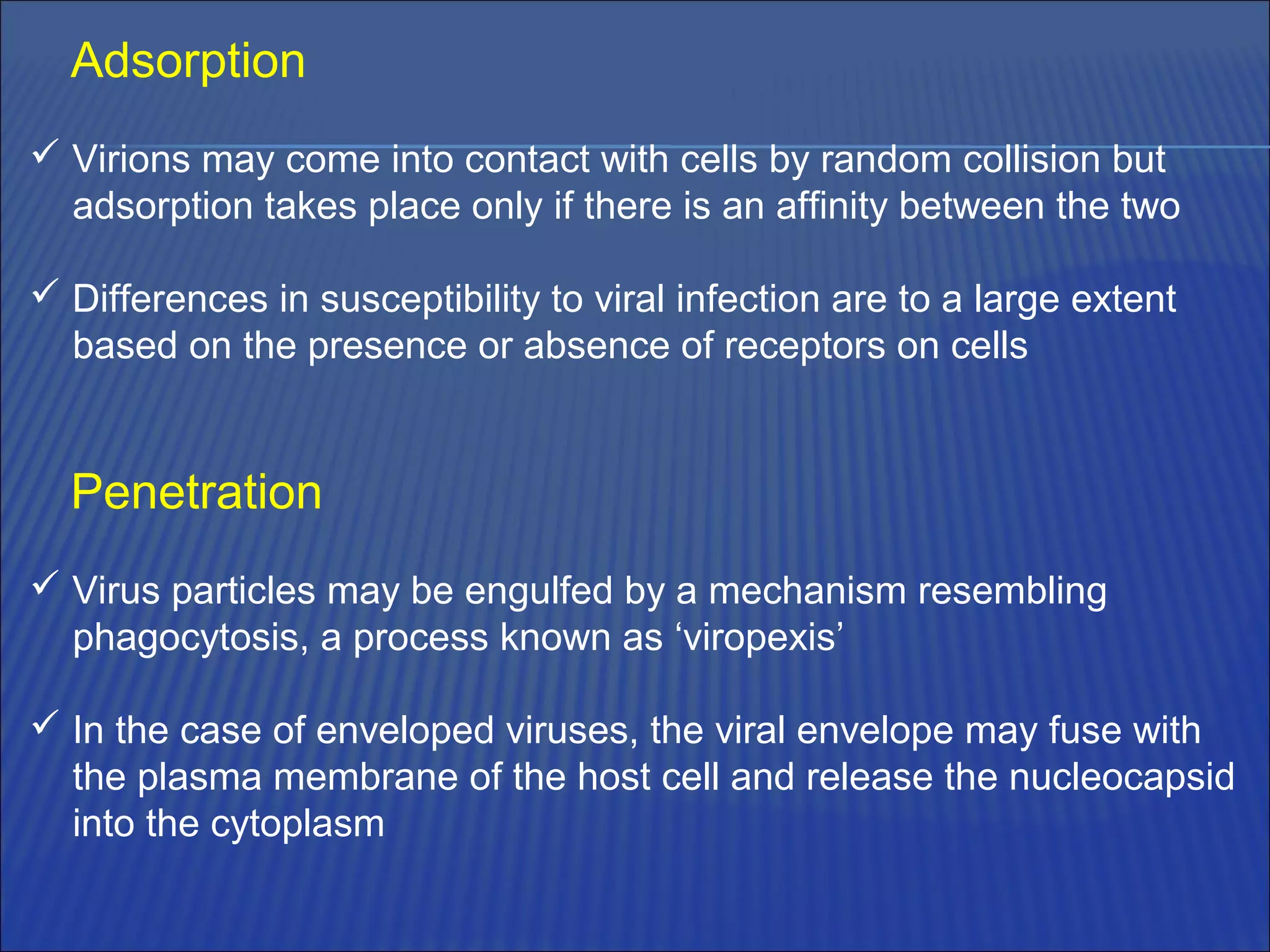 General properties of viruses | PPT