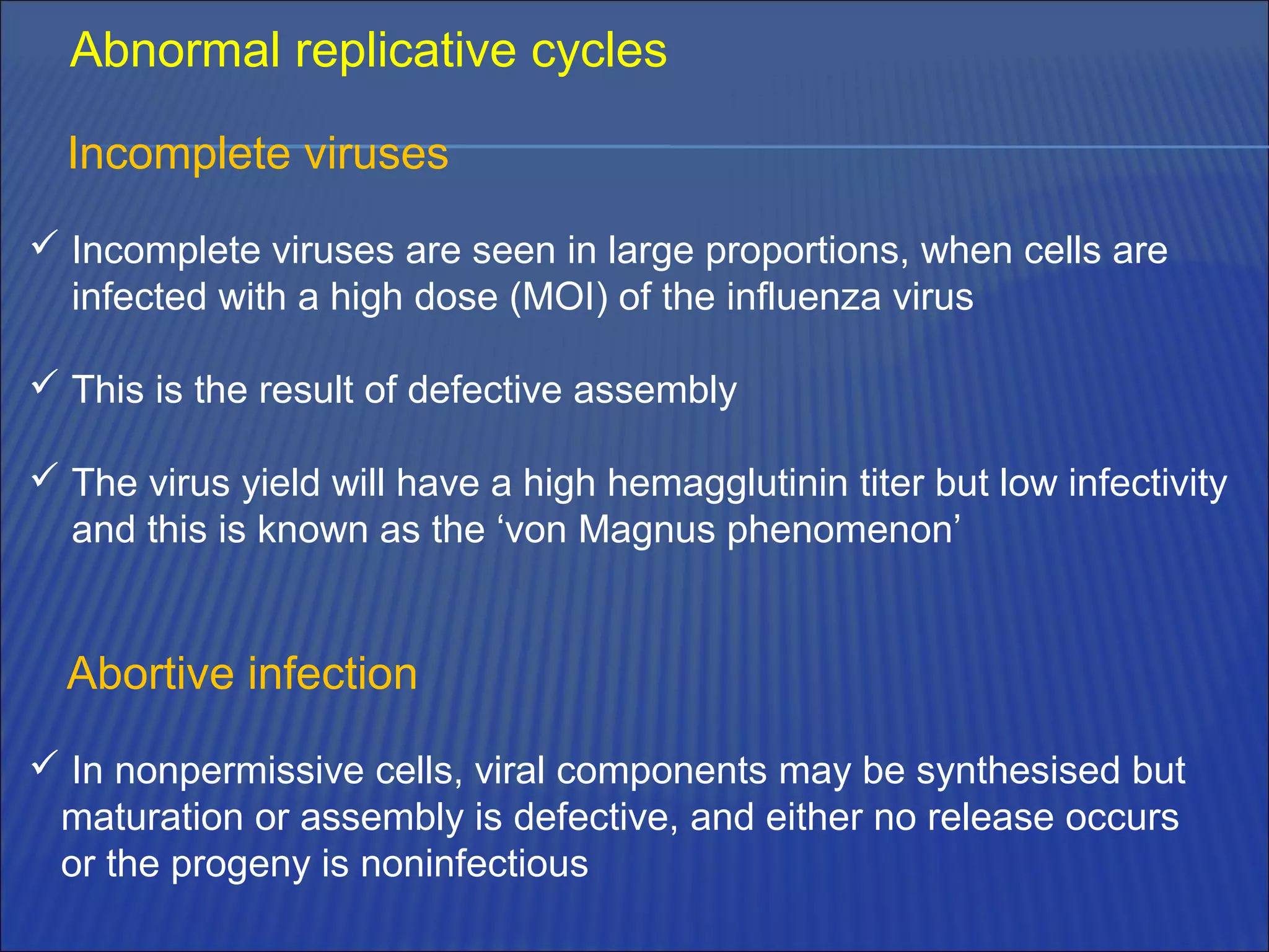 General properties of viruses | PPT