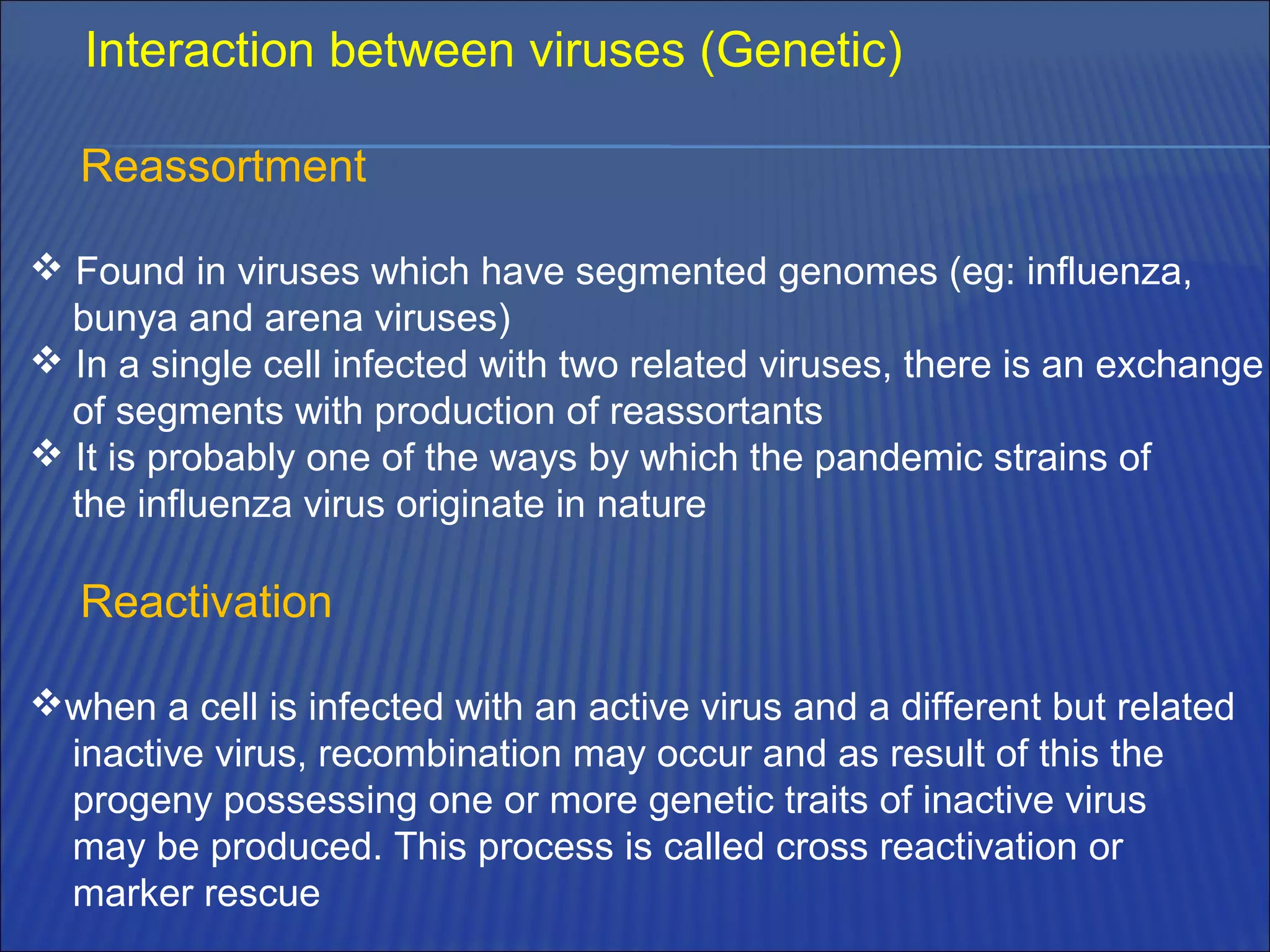 General properties of viruses | PPT