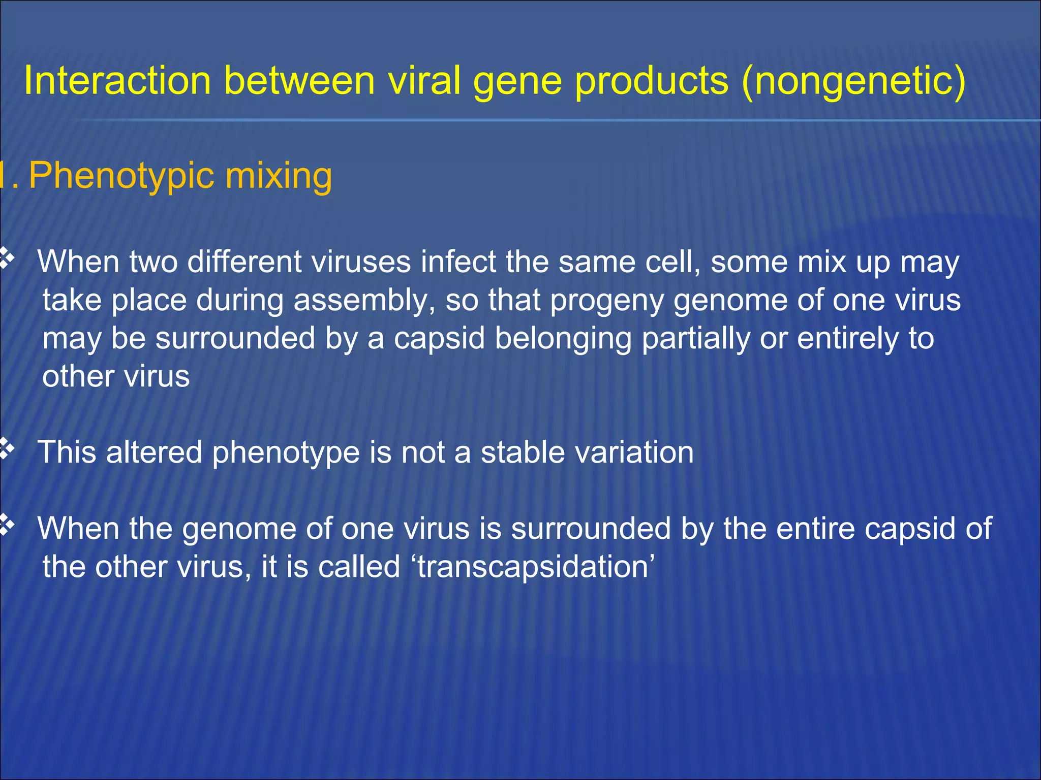 General properties of viruses | PPT