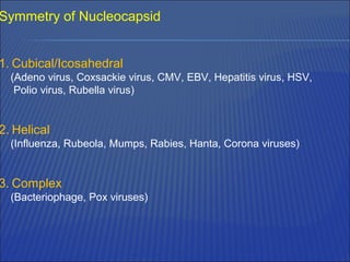 General properties of viruses | PPT