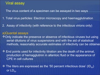 General properties of viruses | PPT