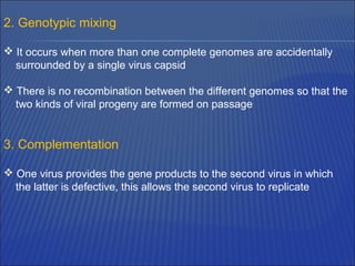 General properties of viruses | PPT