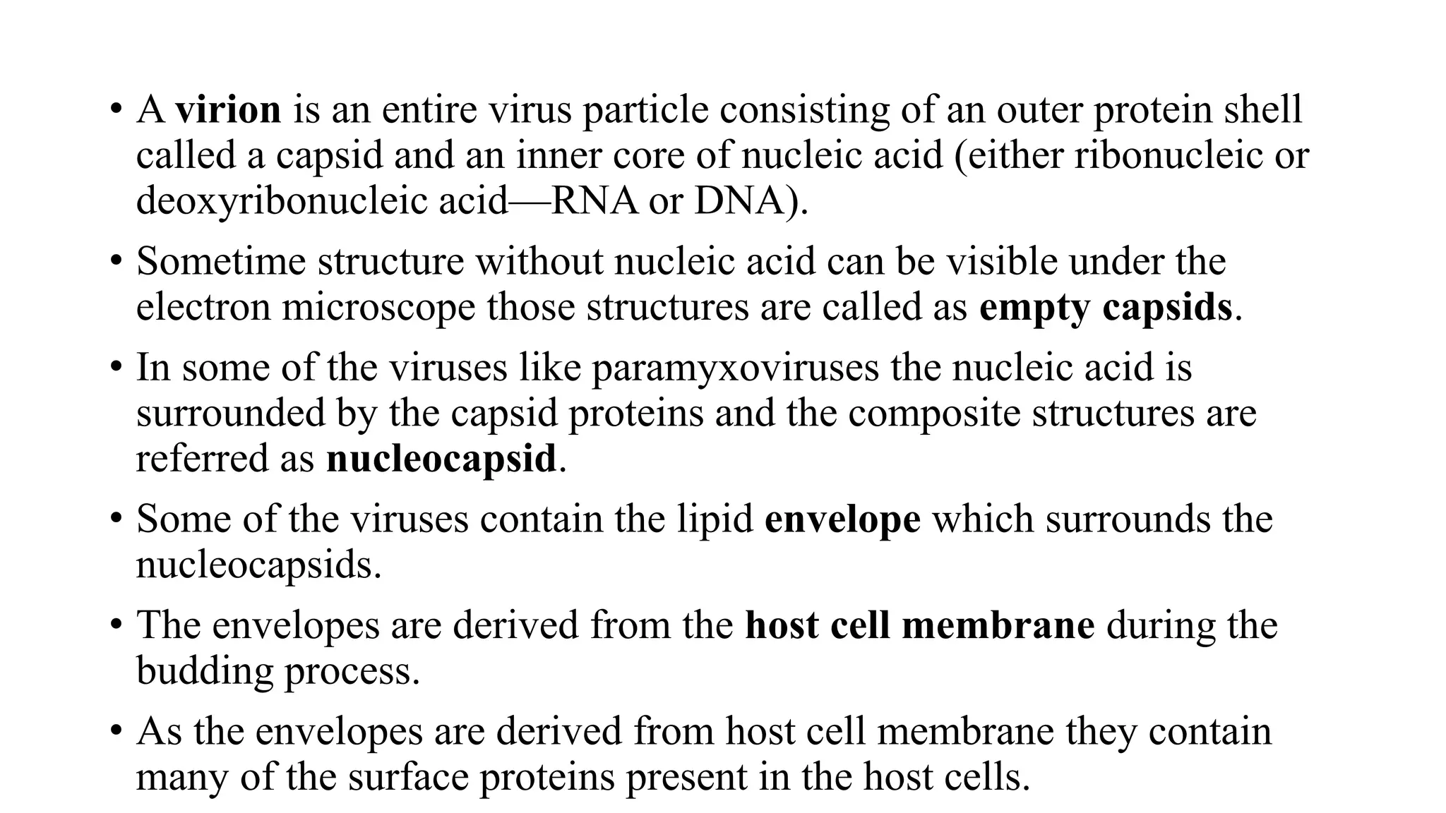General properties of viruses | PPTX